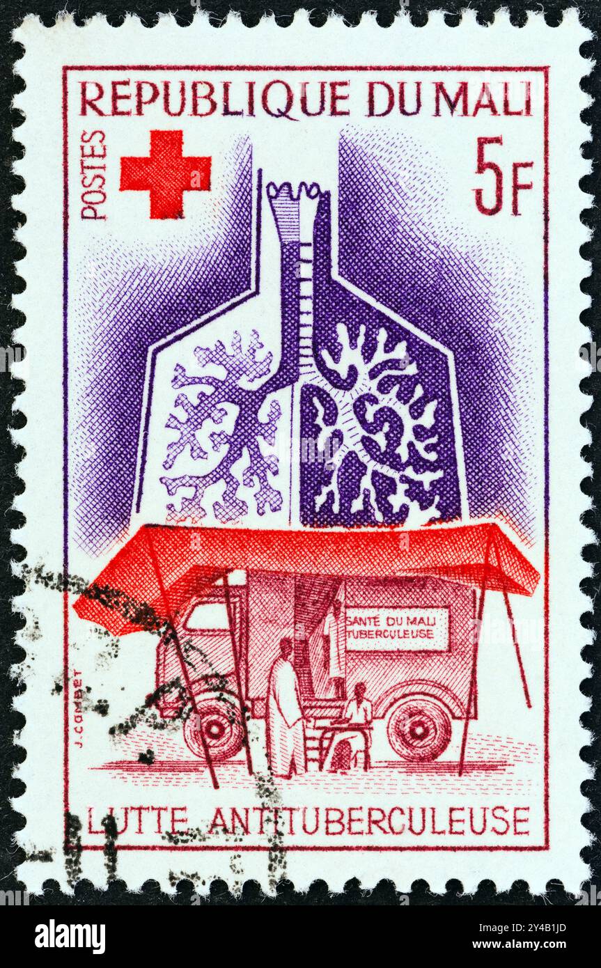 Tuberculosis stamp hi-res stock photography and images - Alamy