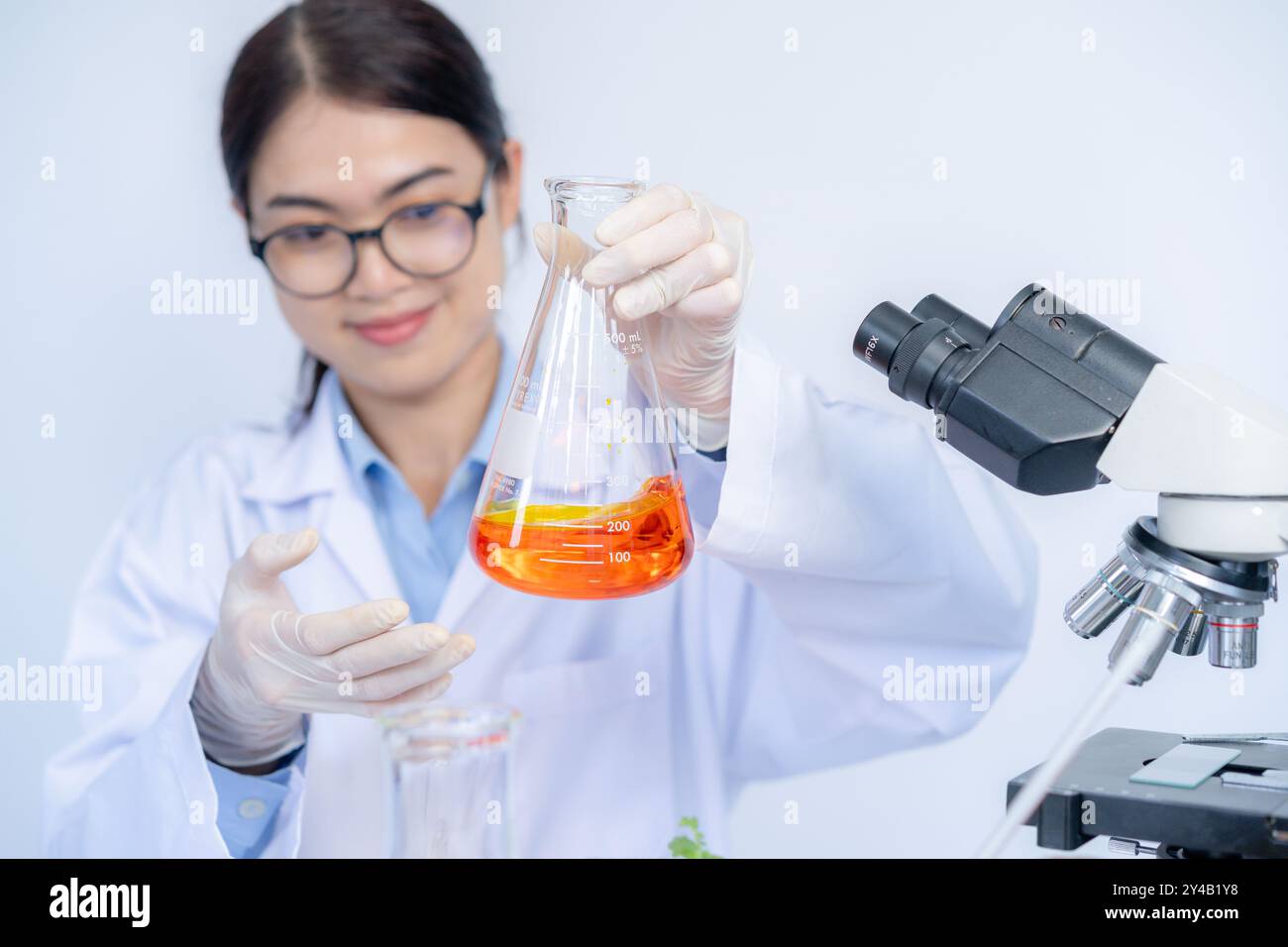 Innovative experiments hi-res stock photography and images - Alamy
