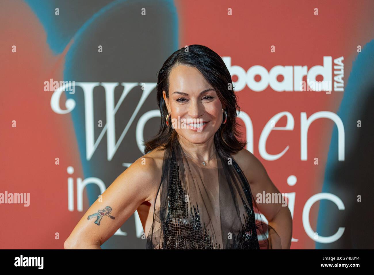Alexia italian singer hi-res stock photography and images - Alamy
