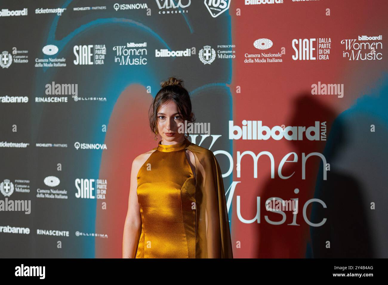 Laila Al Habash Attends "Billboard Women In Music" Red Carpet Photocall ...