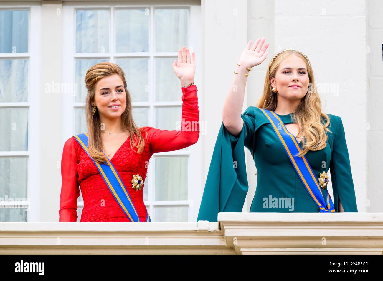 Den Haag, The Netherlands, 2024-09-17 14:20:45 THE HAGUE, 17-09-2024 ...