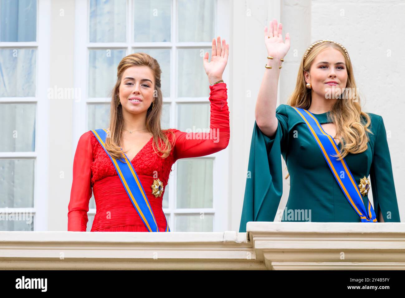 Den Haag, The Netherlands, 2024-09-17 14:20:45 THE HAGUE, 17-09-2024 ...