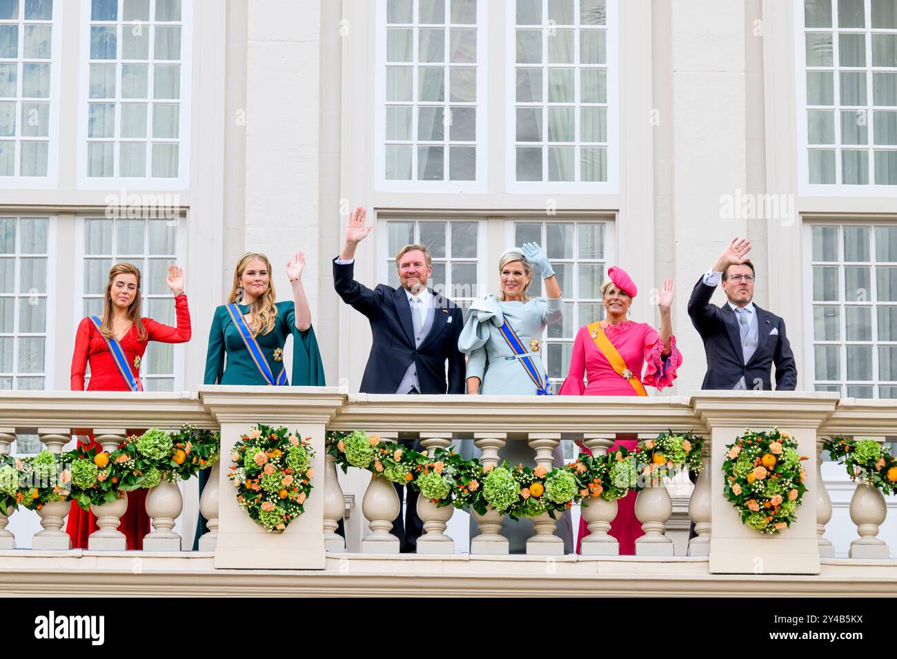 Den Haag, The Netherlands, 2024-09-17 14:21:30 THE HAGUE, 17-09-2024 ...