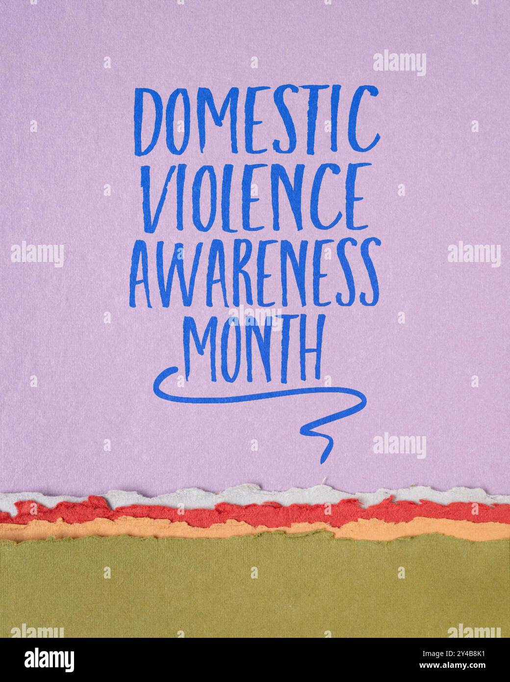 Domestic Violence Awareness Month, aims to raise awareness about ...