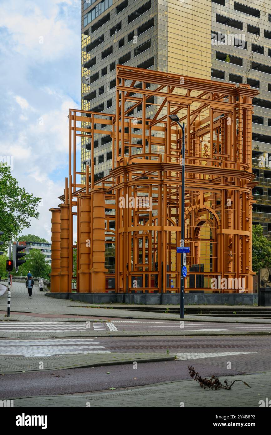 New delftse poort hi-res stock photography and images - Alamy