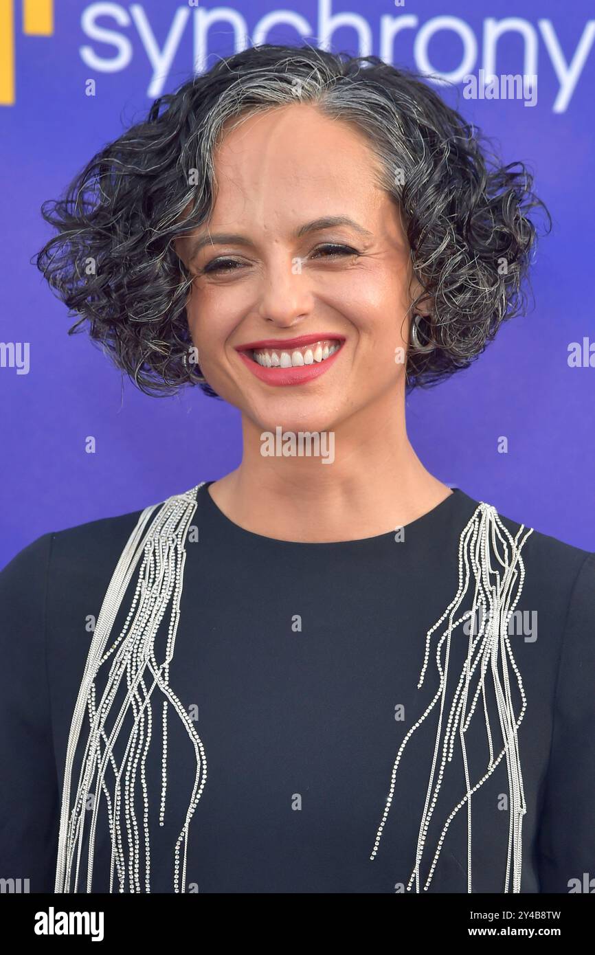 Gandja Monteiro beim Launch Event der Disney+ / Marvel Television ...