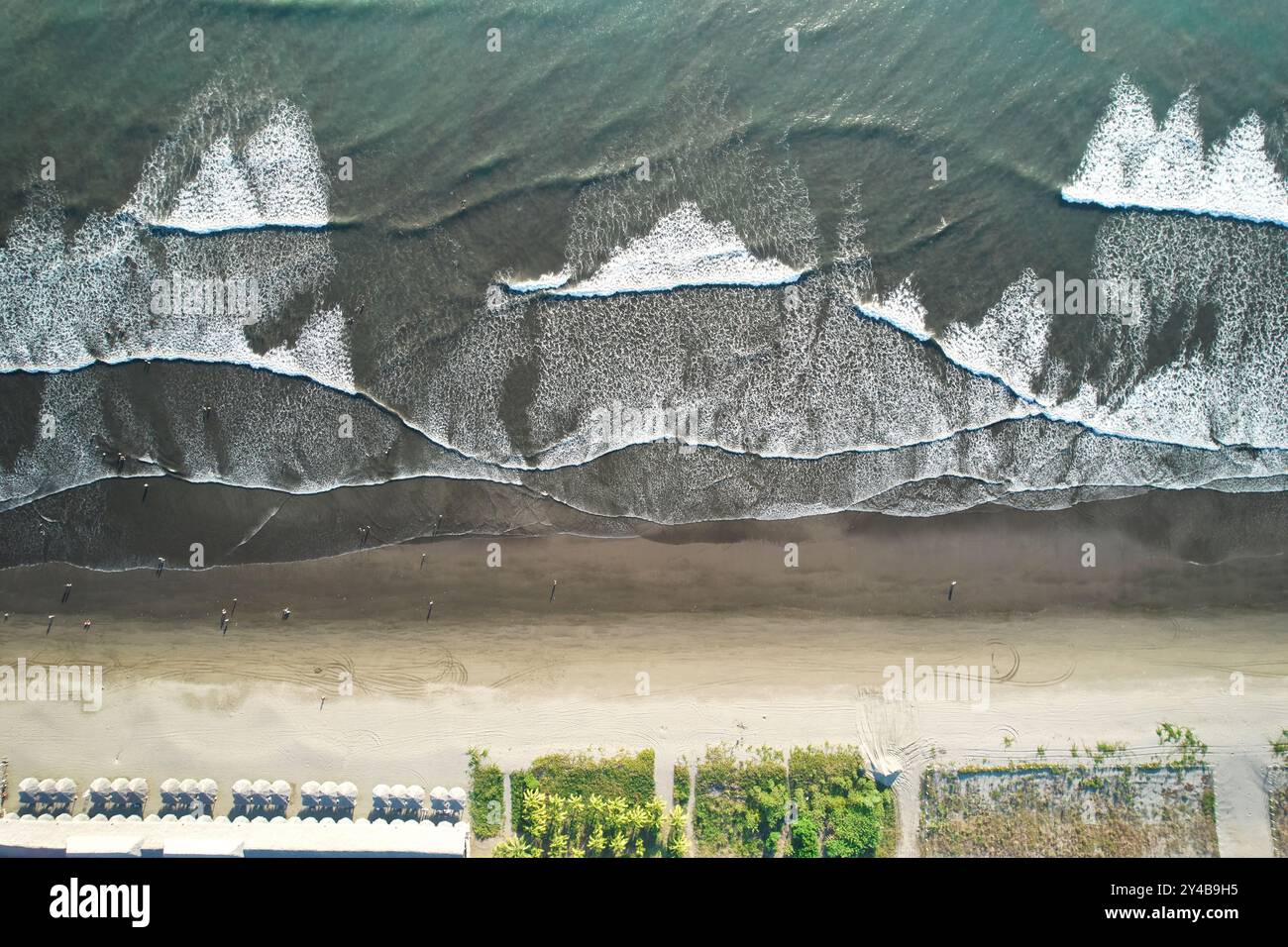 Aerial top view people on hi-res stock photography and images - Alamy