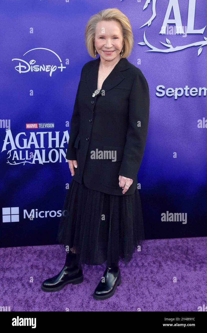 Debra Jo Rupp beim Launch Event der Disney / Marvel Television ...