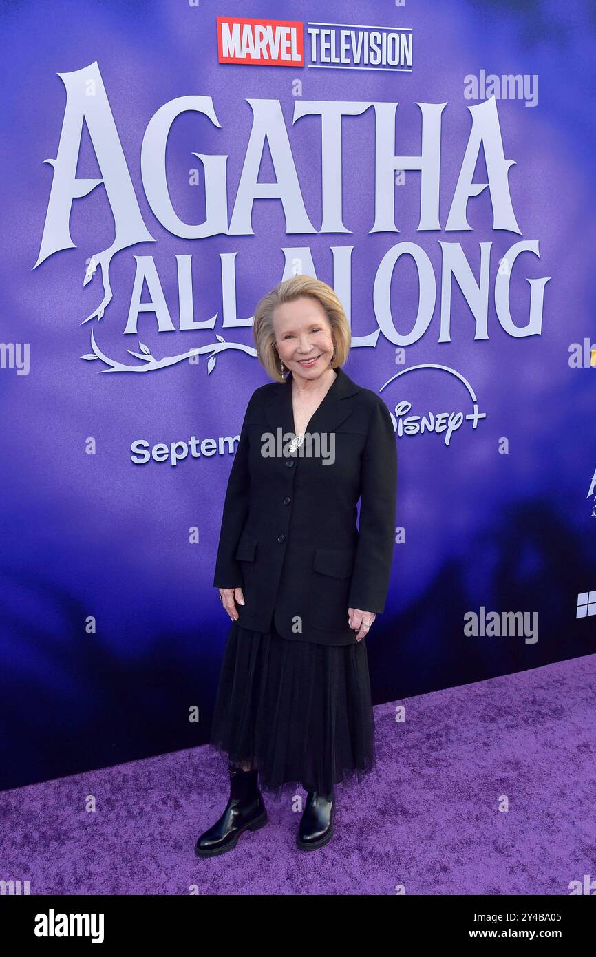 Debra Jo Rupp beim Launch Event der Disney / Marvel Television ...