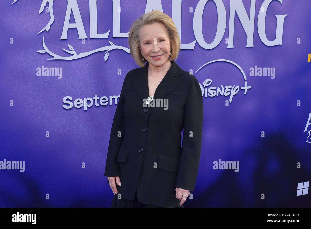 Debra Jo Rupp beim Launch Event der Disney / Marvel Television ...