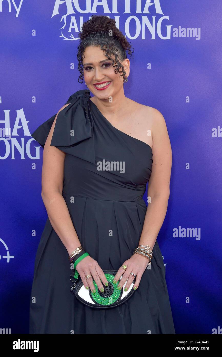 Rachel Goldberg beim Launch Event der Disney / Marvel Television ...