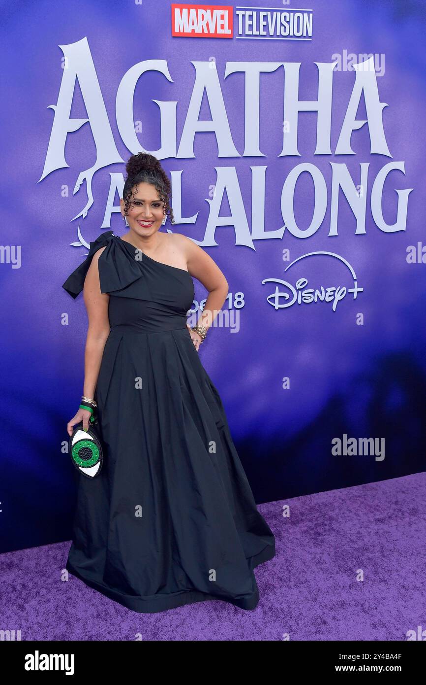 Rachel Goldberg beim Launch Event der Disney / Marvel Television ...