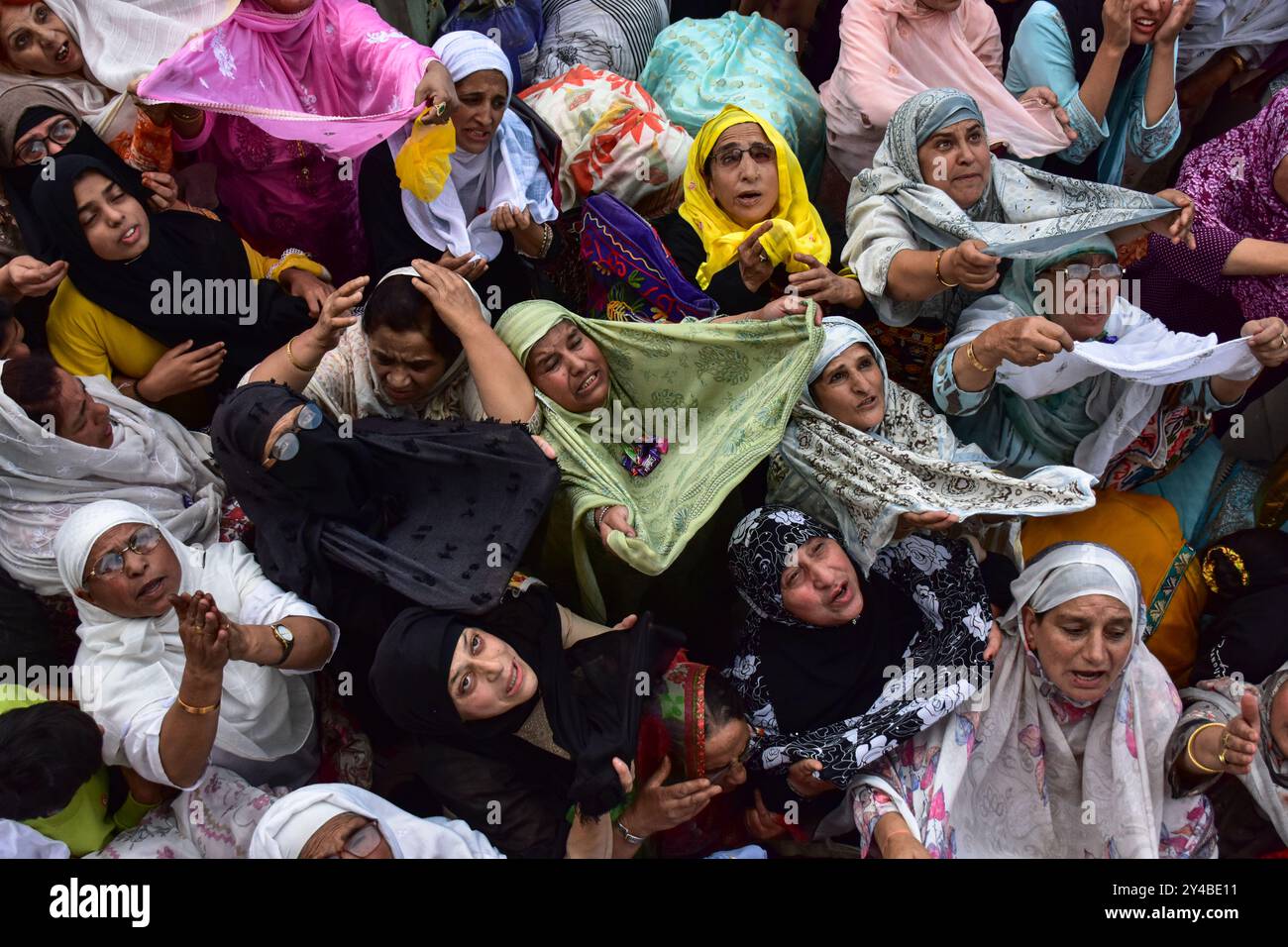 Pbuh hair hi-res stock photography and images - Alamy