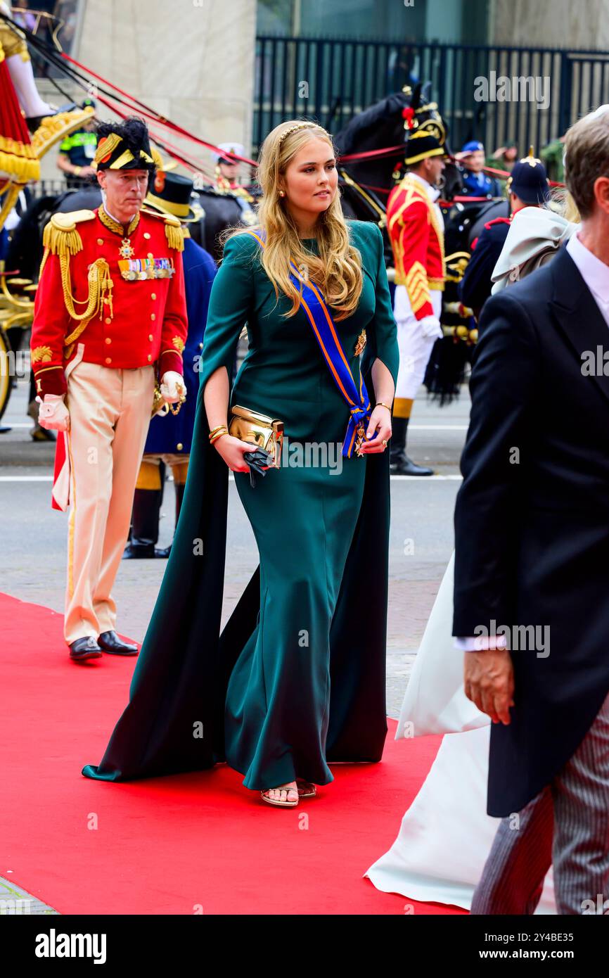 Den Haag, The Netherlands, 2024-09-17 13:21:56 THE HAGUE, 17-09-2024 ...