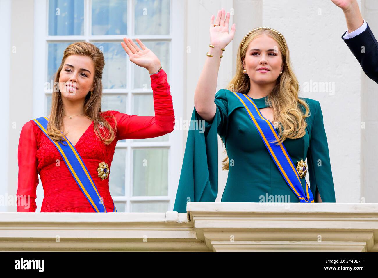 Den Haag, The Netherlands, 2024-09-17 14:18:29 THE HAGUE, 17-09-2024 ...
