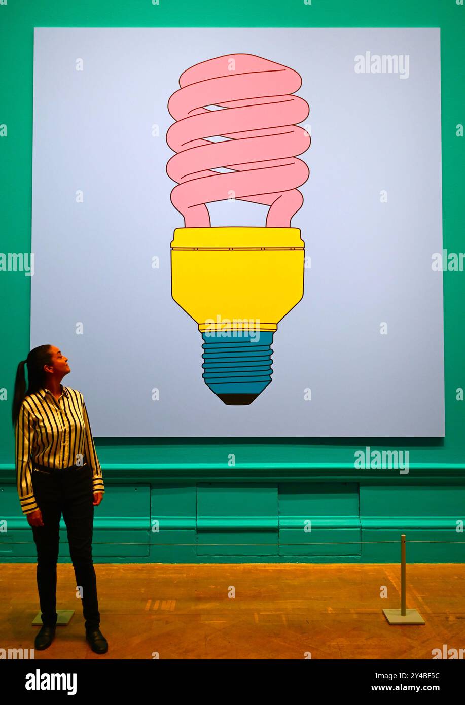 A key figure in British art, Michael Craig-Martin is one of the most ...