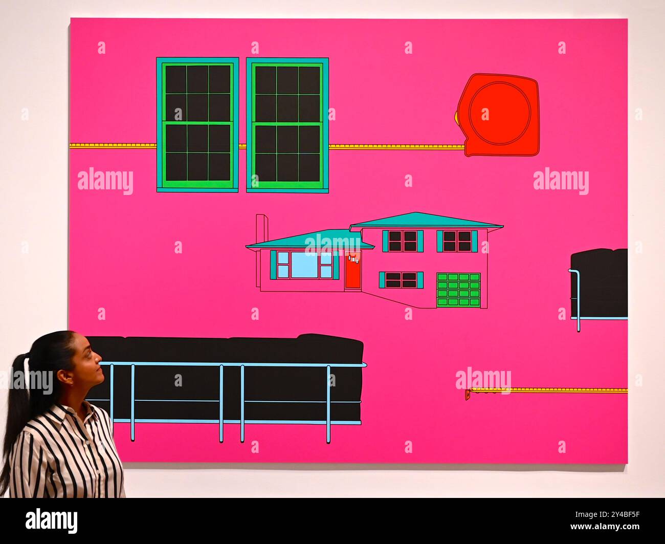 A key figure in British art, Michael Craig-Martin is one of the most ...