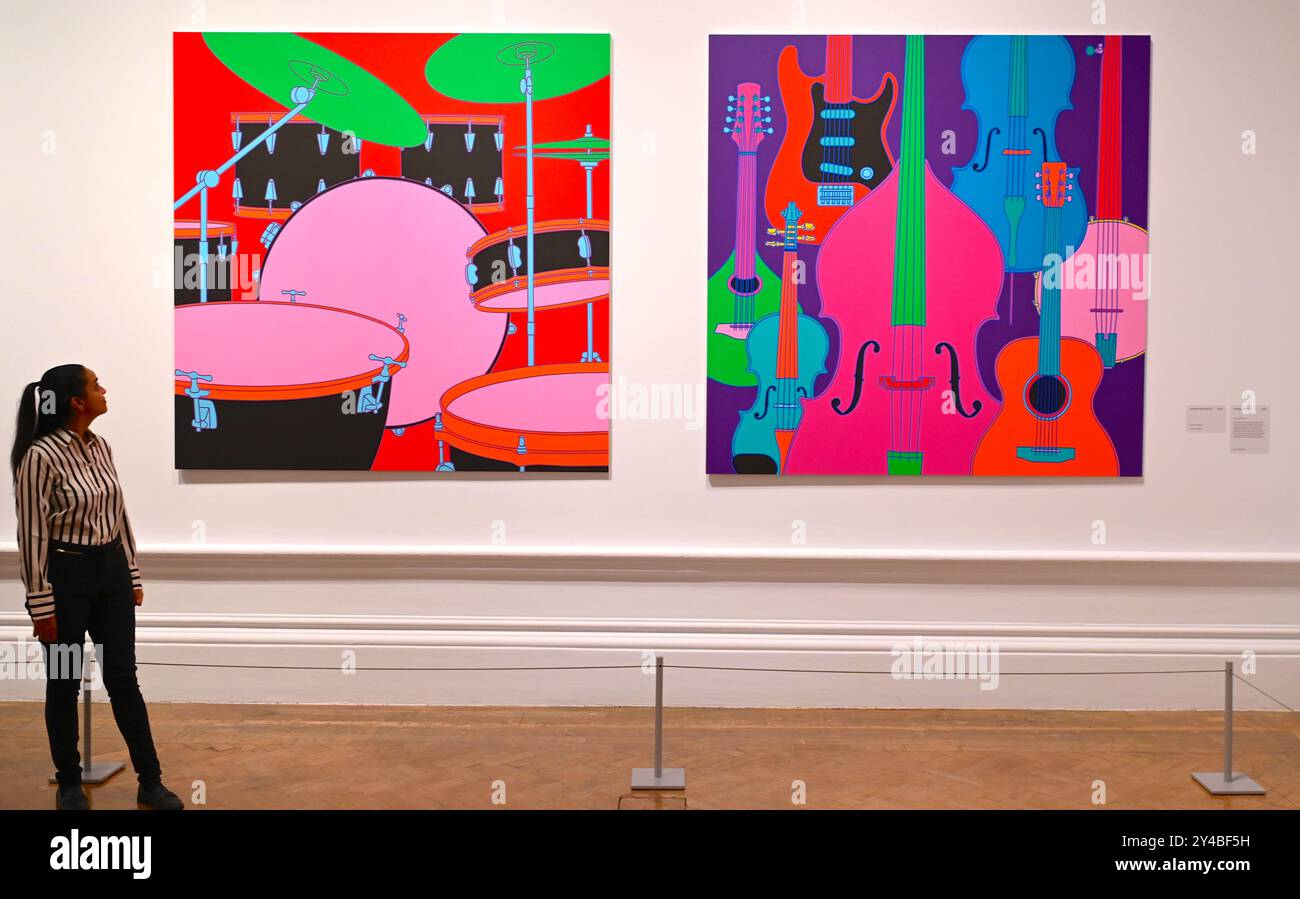 A key figure in British art, Michael Craig-Martin is one of the most ...