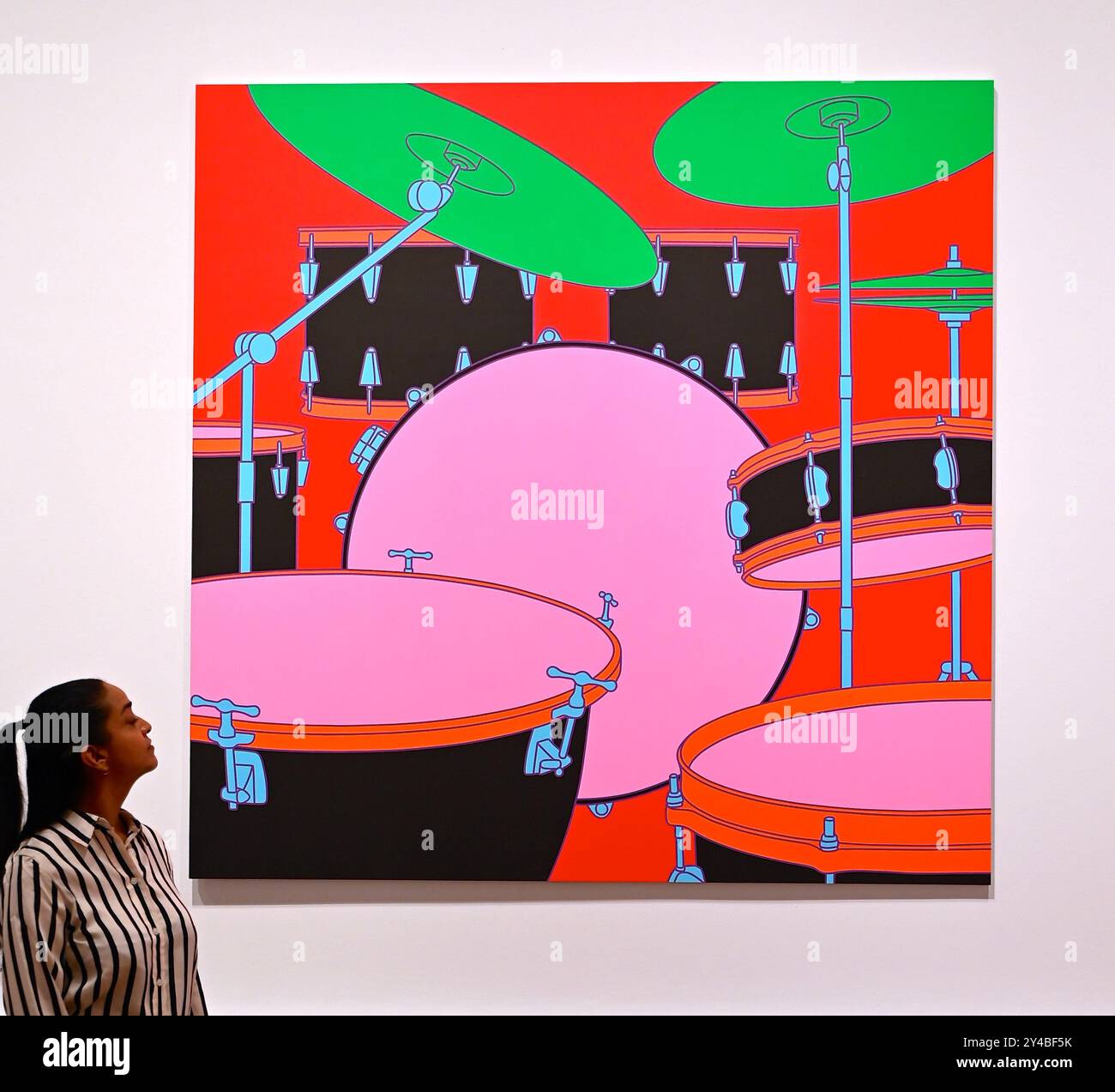 A key figure in British art, Michael Craig-Martin is one of the most ...