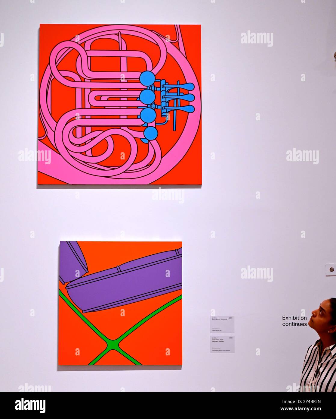 A key figure in British art, Michael Craig-Martin is one of the most ...