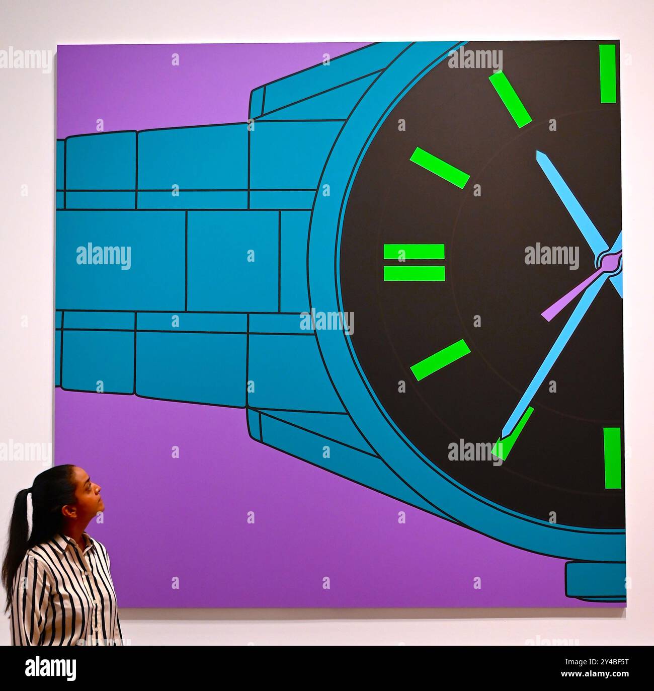 A key figure in British art, Michael Craig-Martin is one of the most ...