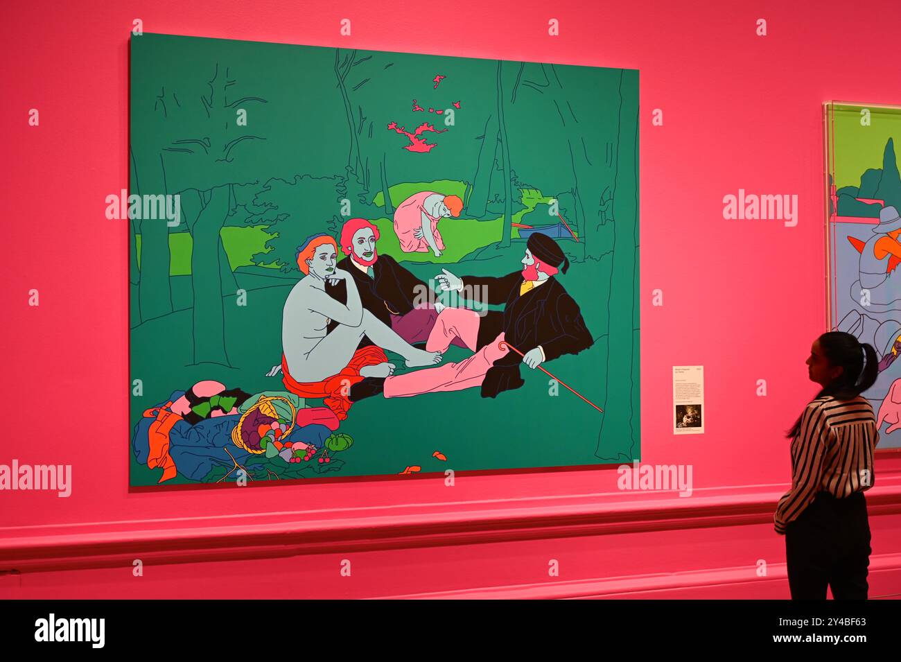 A key figure in British art, Michael Craig-Martin is one of the most ...