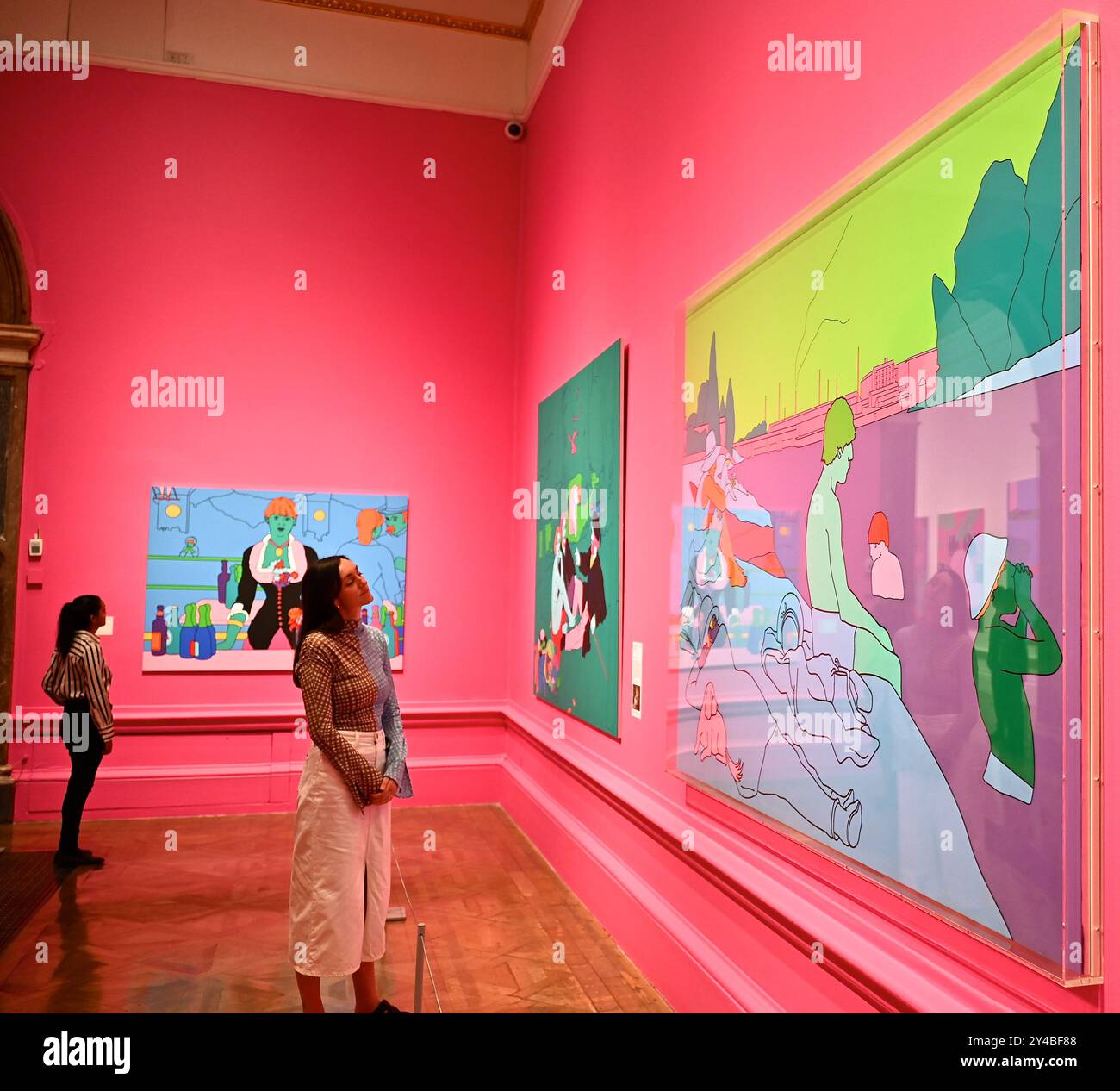 A key figure in British art, Michael Craig-Martin is one of the most ...