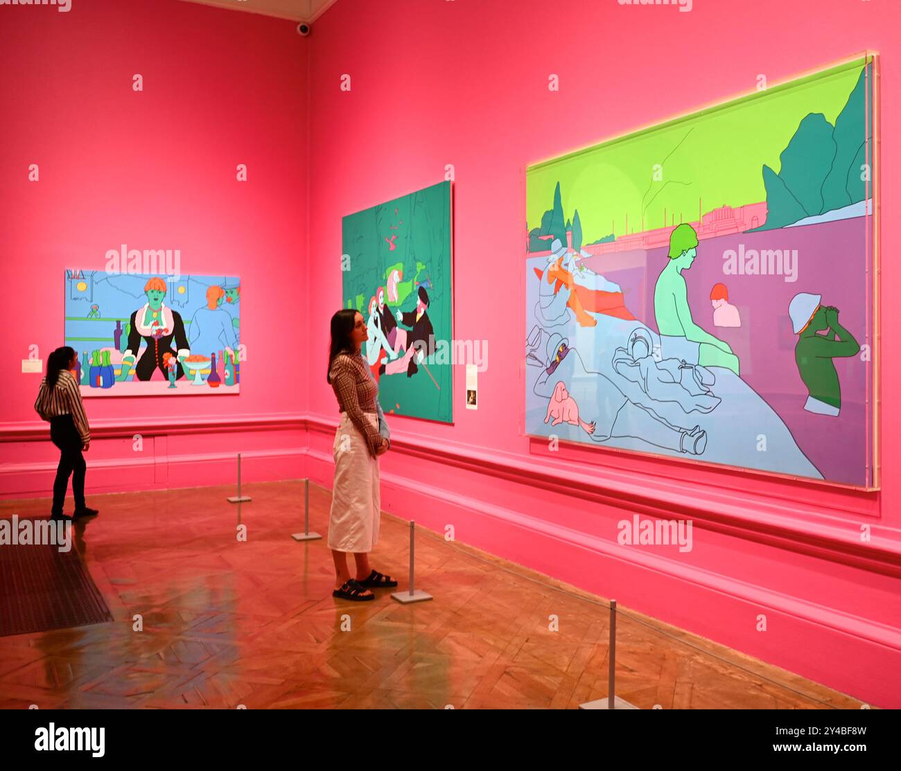 A key figure in British art, Michael Craig-Martin is one of the most ...