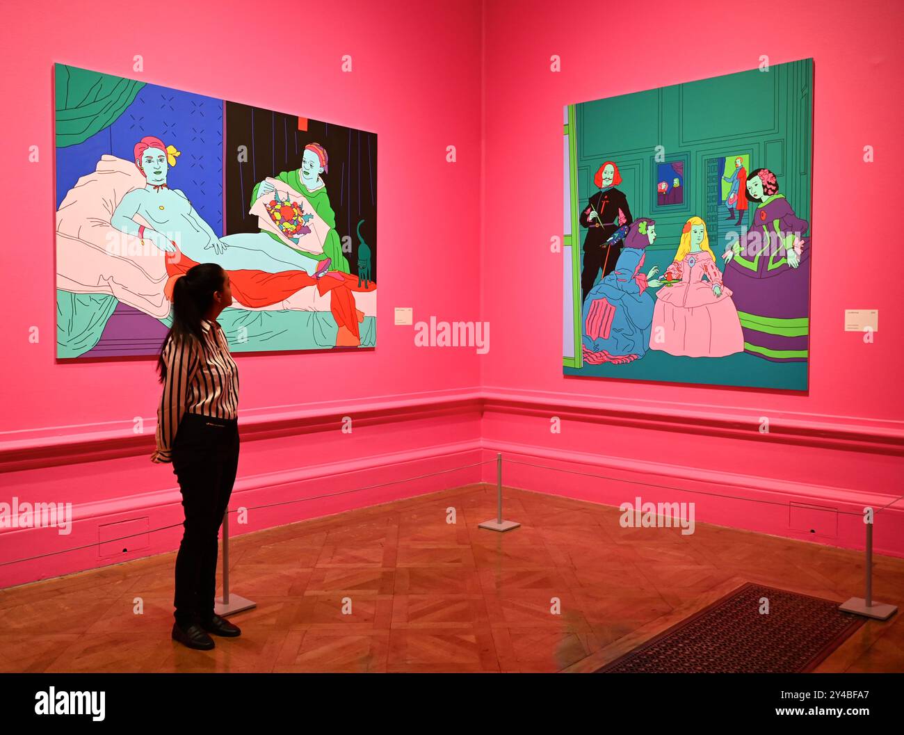 A key figure in British art, Michael Craig-Martin is one of the most ...