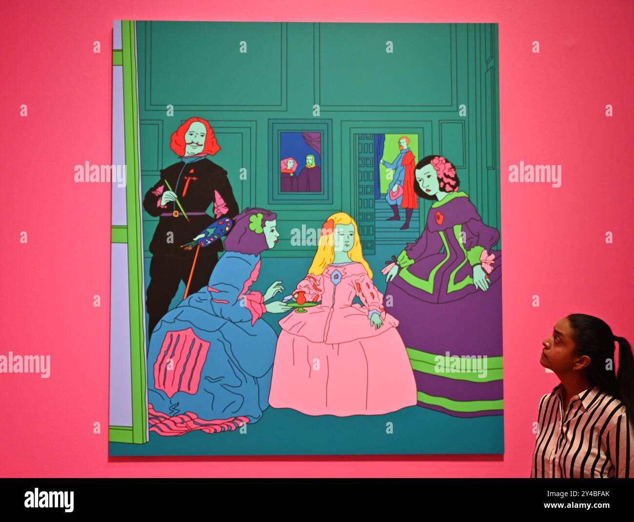 A key figure in British art, Michael Craig-Martin is one of the most ...