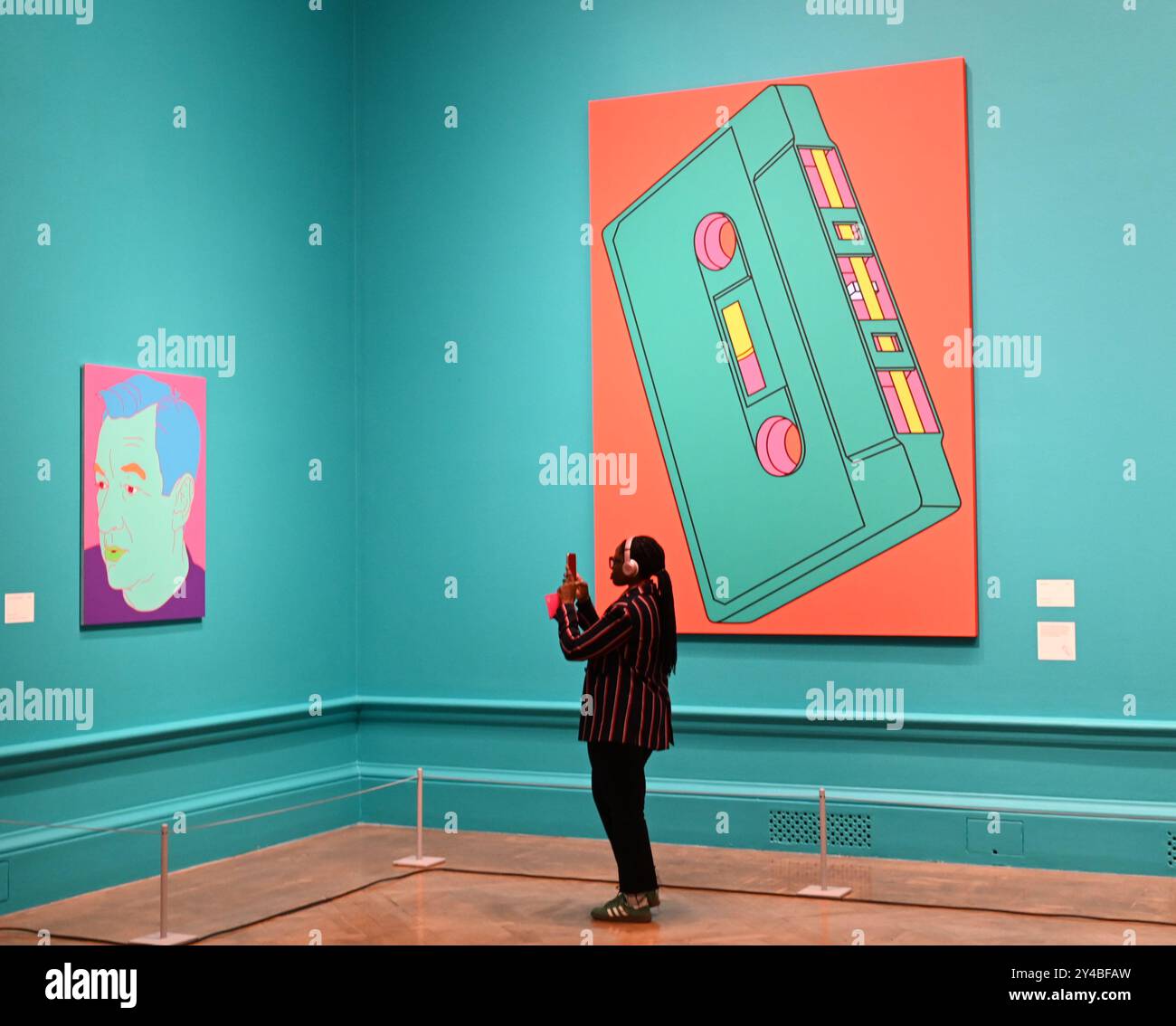 A key figure in British art, Michael Craig-Martin is one of the most ...