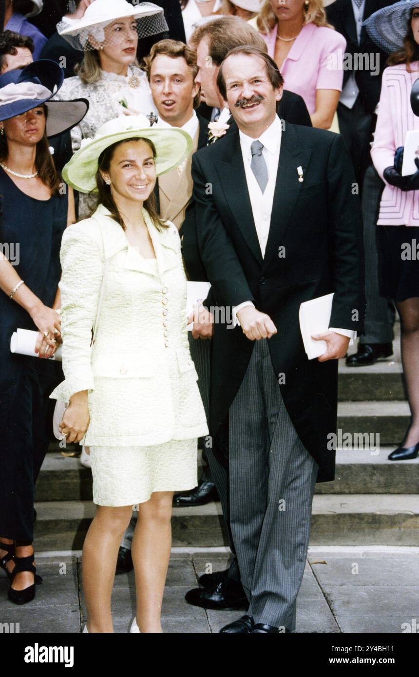 Luglio 1995 Londra Archivio Storico Olycom/LaPresse Duarte Pio di ...