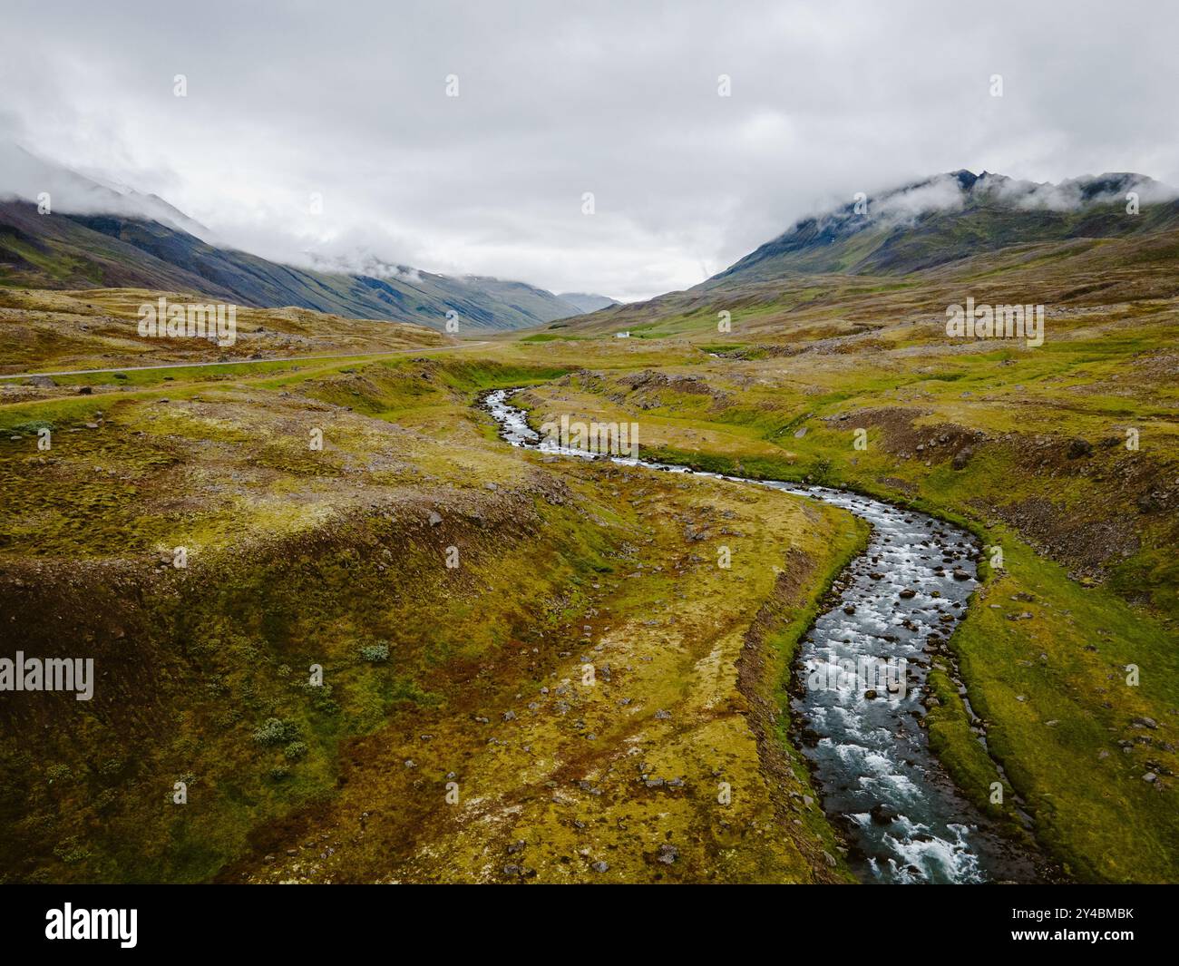 Nord west landscape hi-res stock photography and images - Alamy