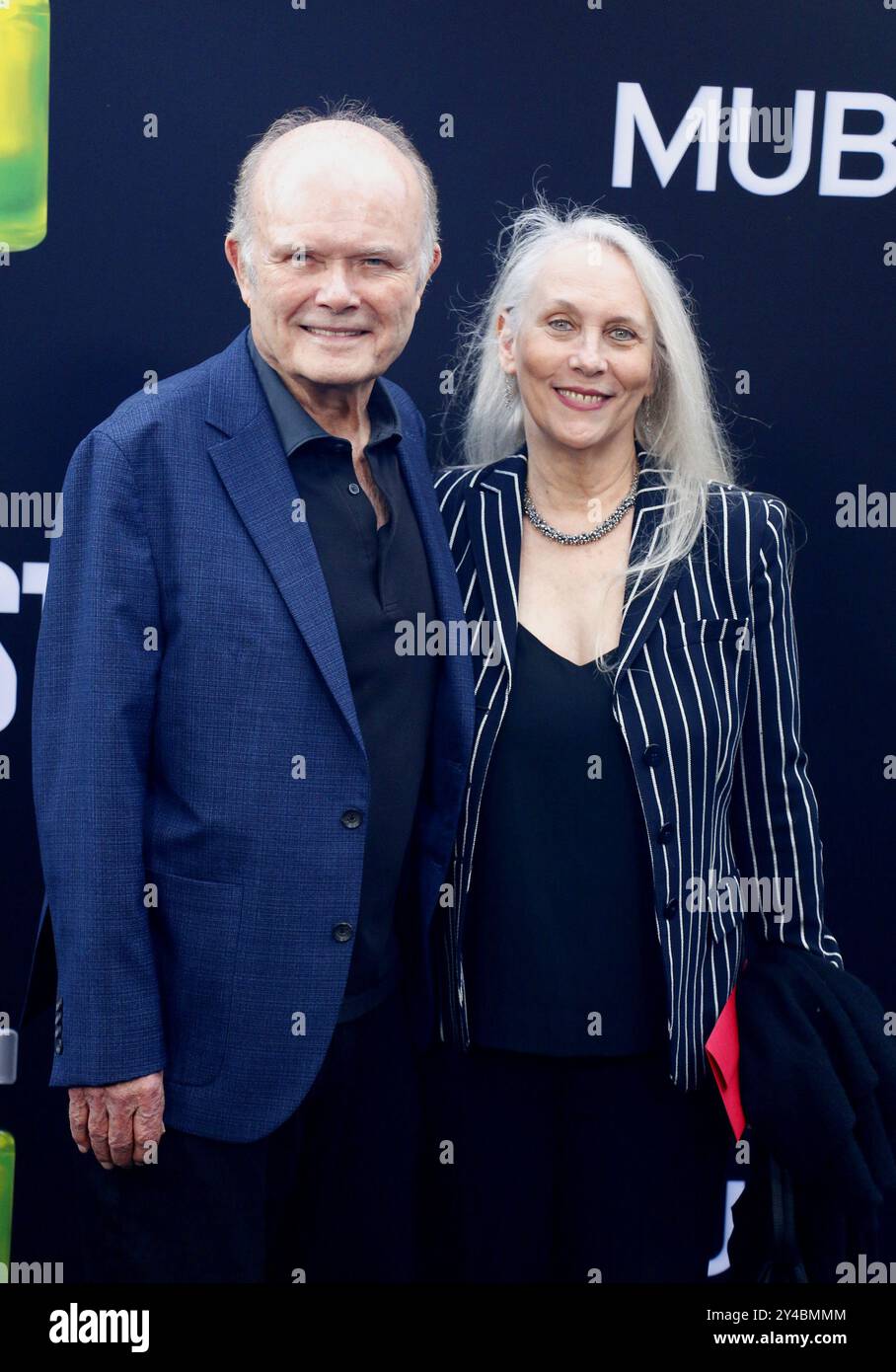 Kurtwood Smith and Joan Pirkle at the Los Angeles premiere of 'The ...