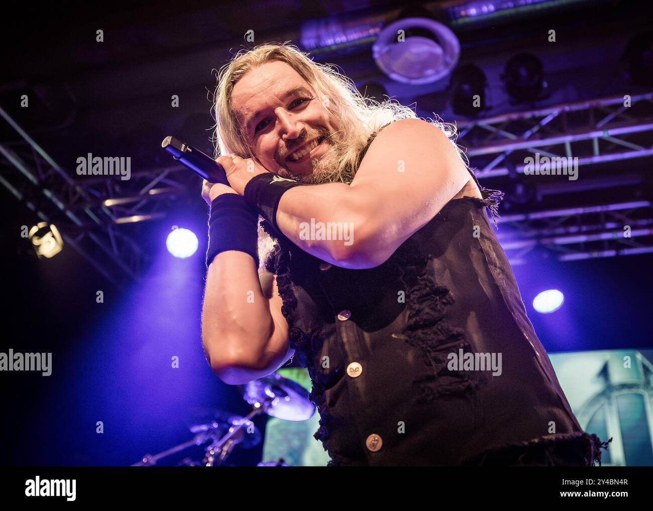 Tony kakko hi-res stock photography and images - Alamy