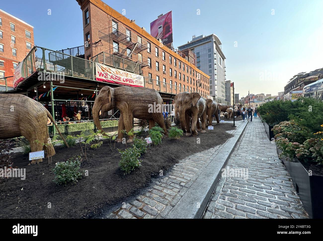 New York, USA. 9/13/24, New York, New York, United States “The Great ...