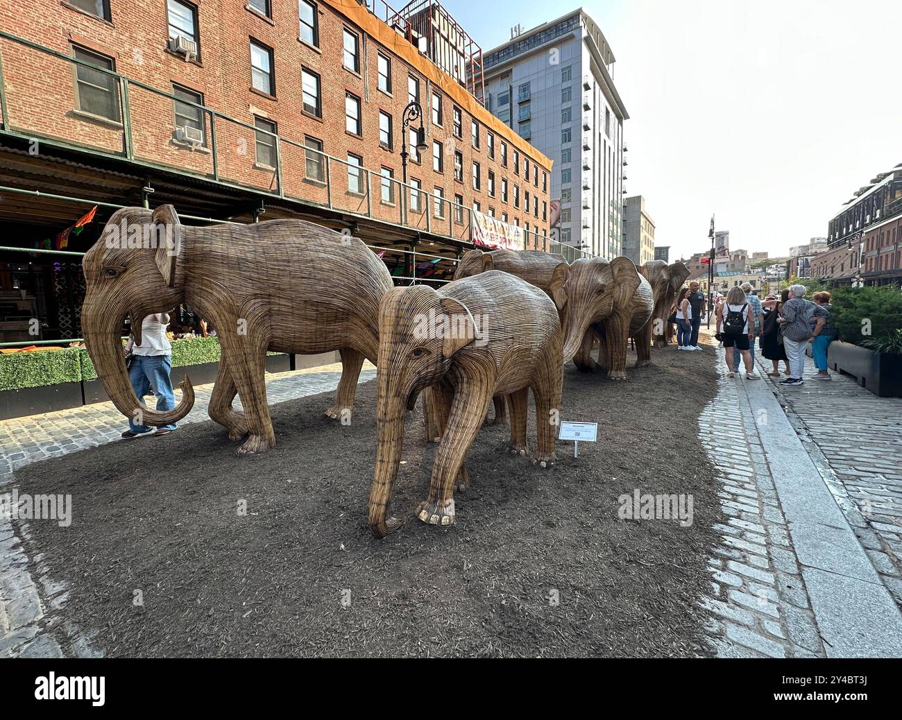New York, USA. 9/13/24, New York, New York, United States “The Great ...