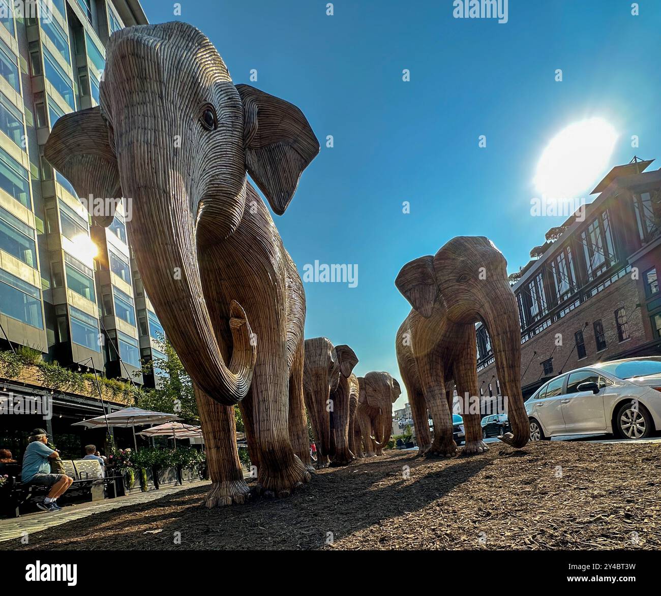 New York, USA. 9/13/24, New York, New York, United States “The Great ...