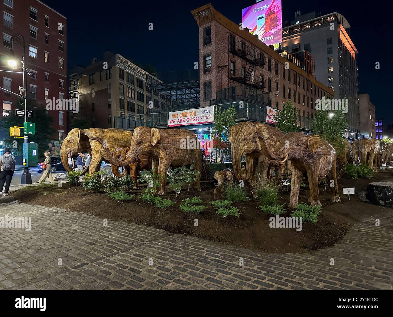 New York, USA. 9/13/24, New York, New York, United States “The Great ...
