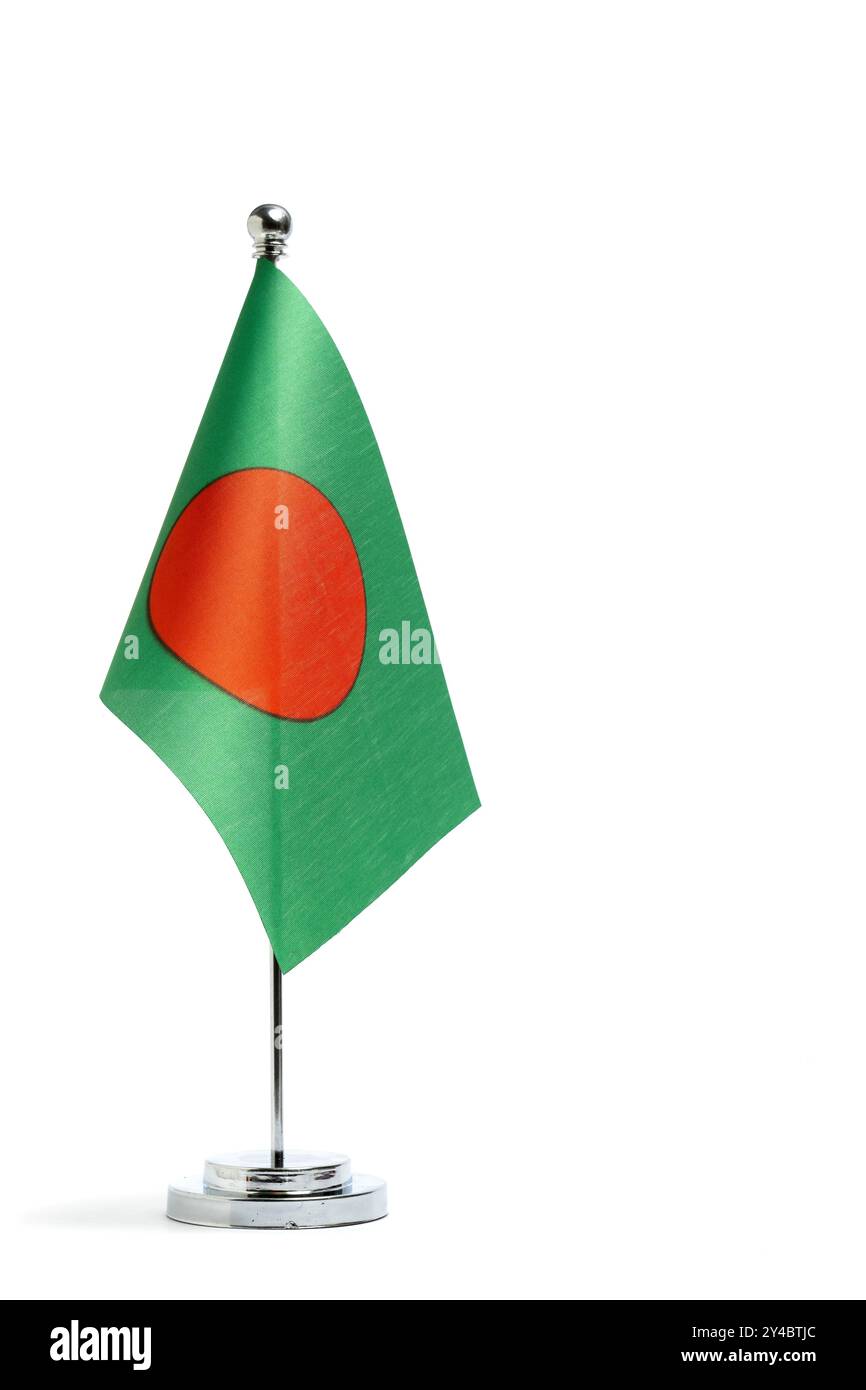 Minimalist bangladesh flag hi-res stock photography and images - Alamy
