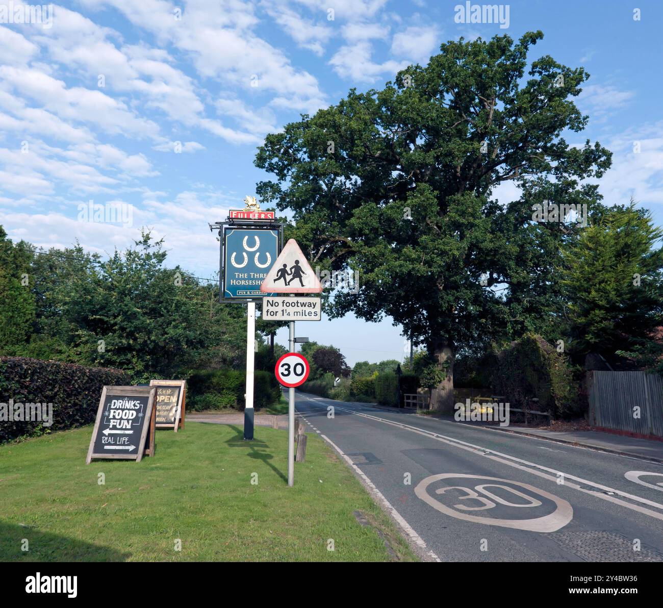 Worldham hampshire hi-res stock photography and images - Alamy