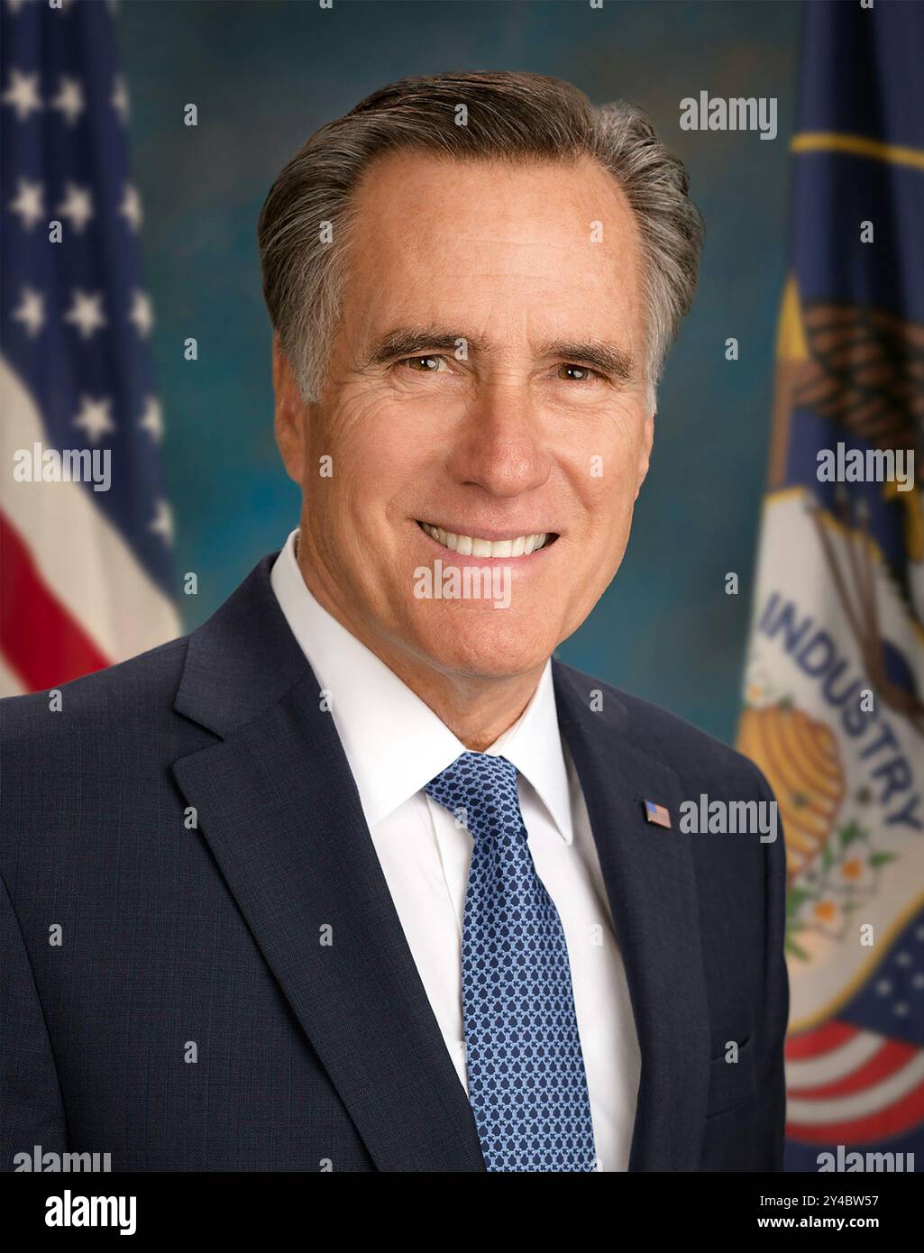 United states senator from utah hi-res stock photography and images - Alamy