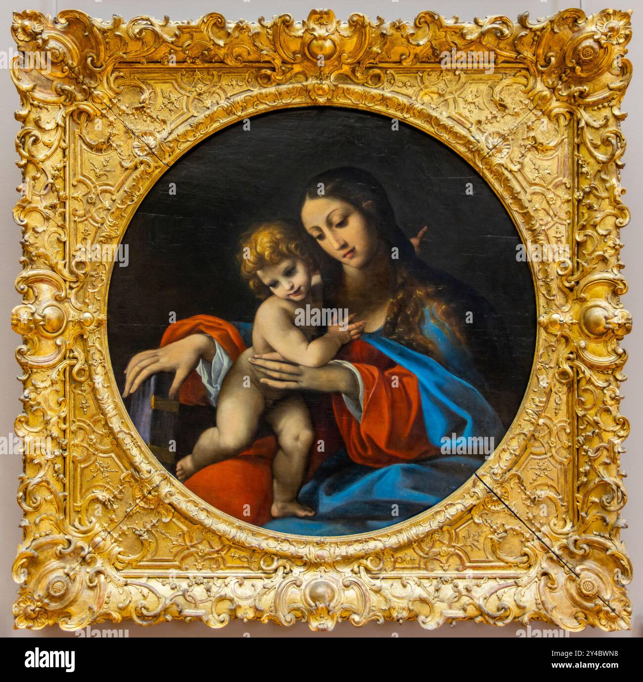 Louvre museum 1793 hi-res stock photography and images - Alamy