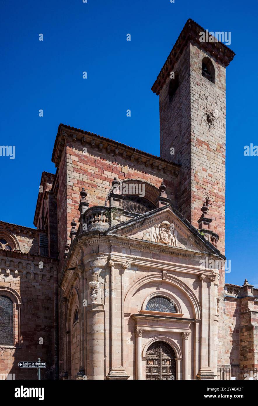 The striking Torre del Gallo and Puerta del Mercado showcase the rich ...