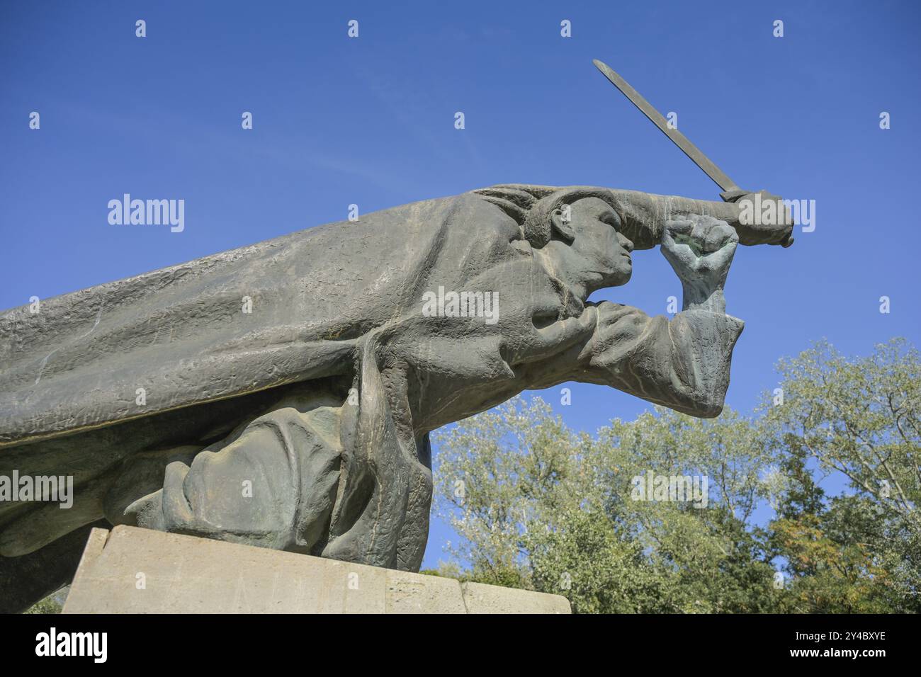 Monument to the Spanish Fighters, Memorial to the Interbrigadists in ...