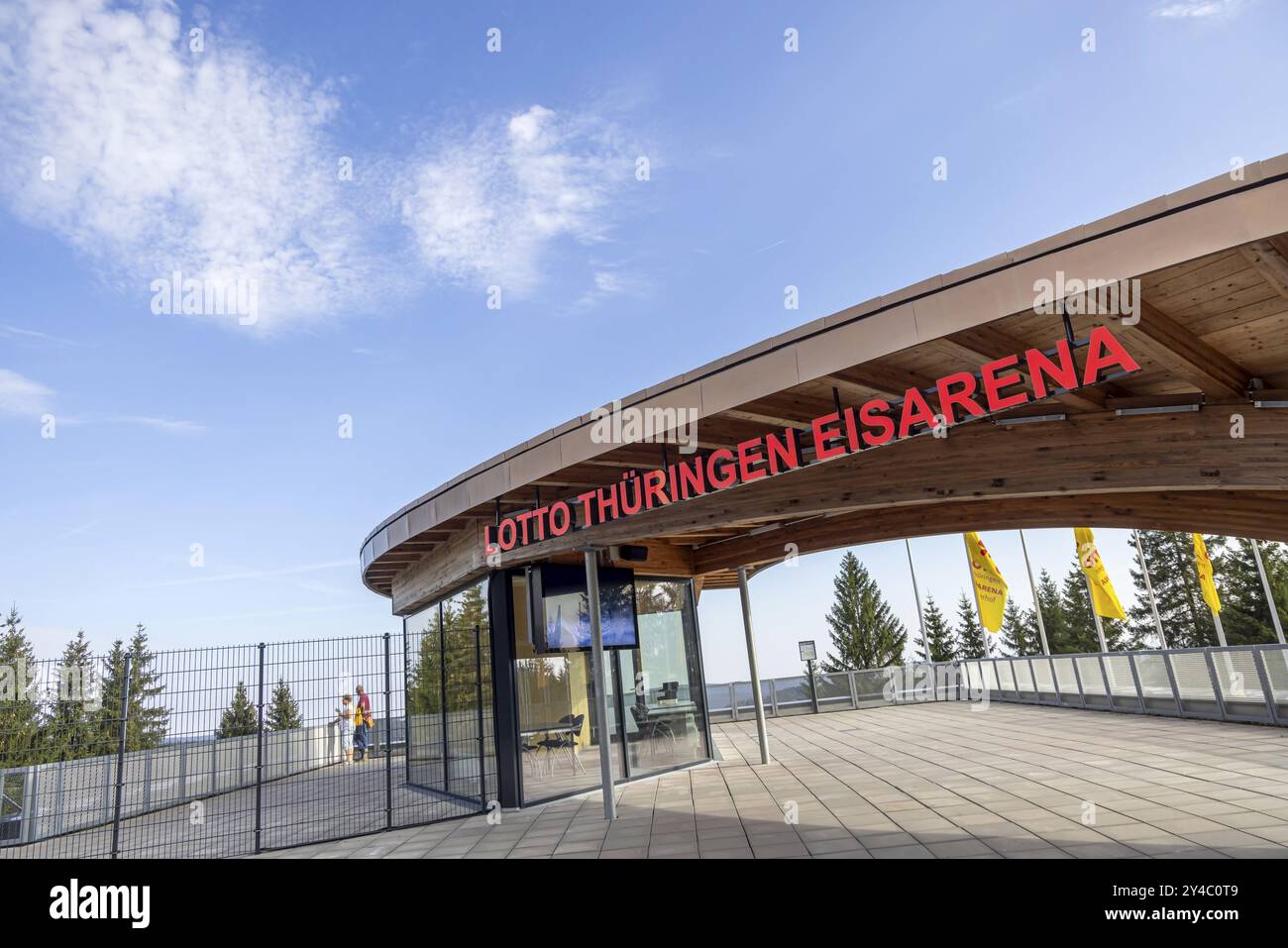 Lotto thuringia hi-res stock photography and images - Alamy