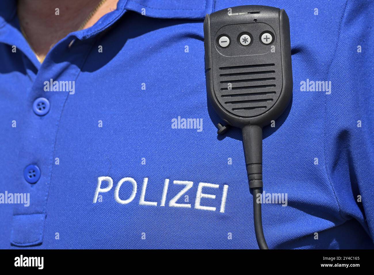 Police symbol photo Stock Photo - Alamy