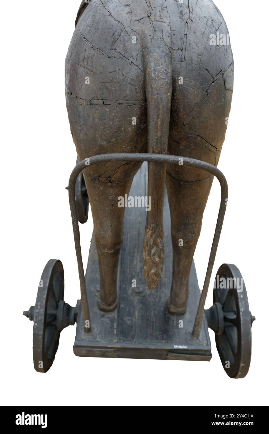 Donkey rear no background hi-res stock photography and images - Alamy