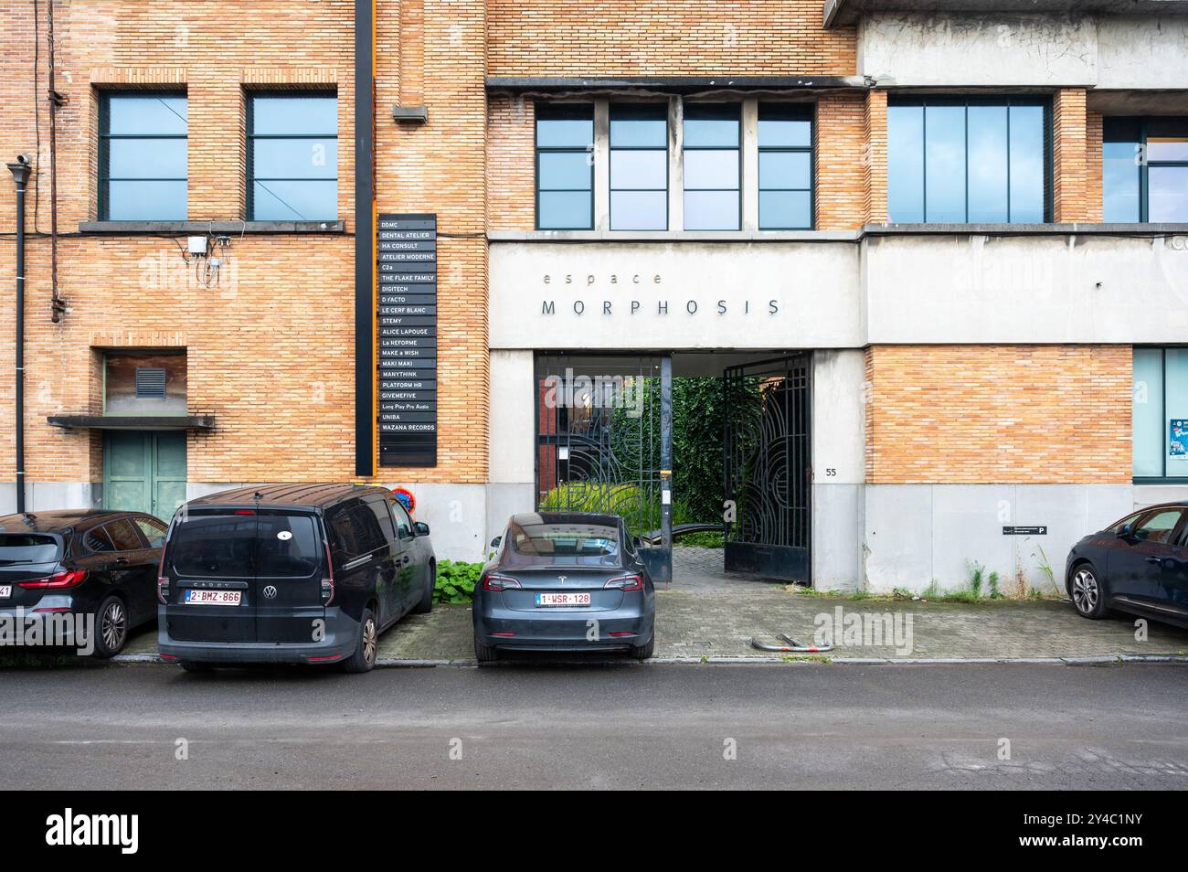 Oude vijversstraat hi-res stock photography and images - Alamy