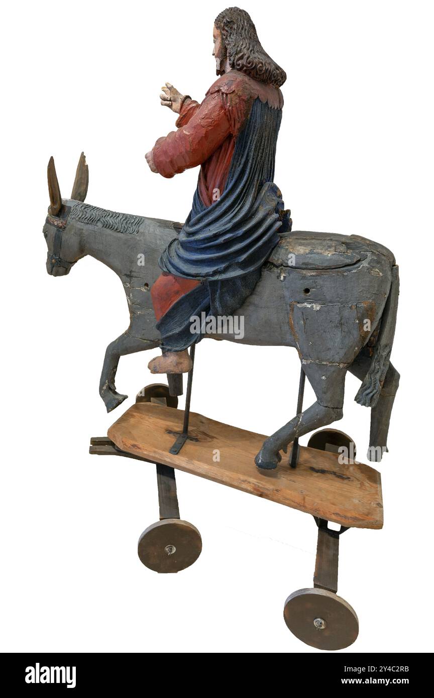 Wooden museum building Cut Out Stock Images & Pictures - Alamy